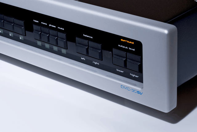 Spectral Audio DMC-30SV